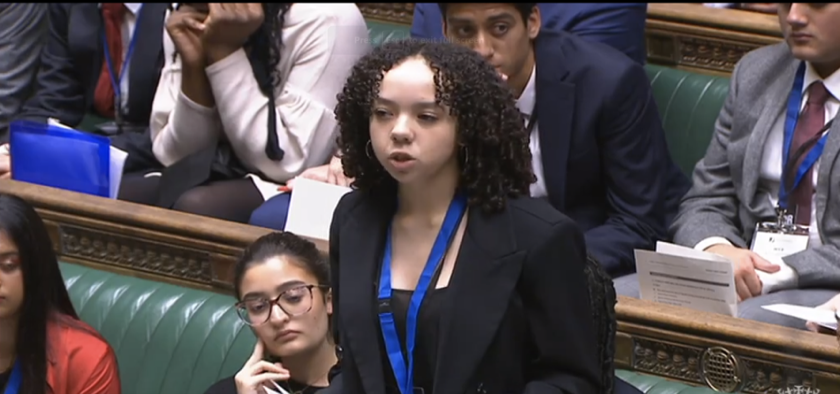 UK Youth Parliament debate - Youth Enfield & Free Activity Portal for ...